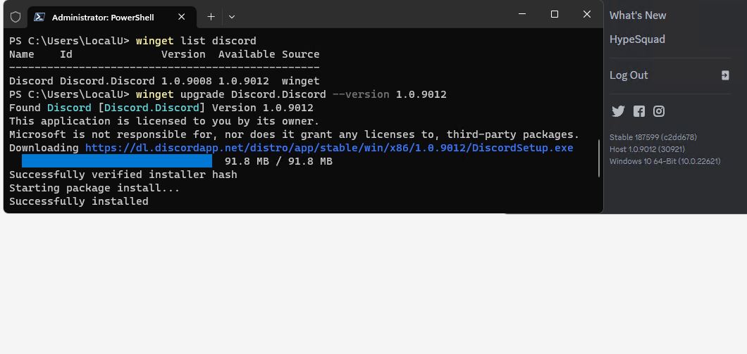 Winget Discord Update Trick - Ed Tittel