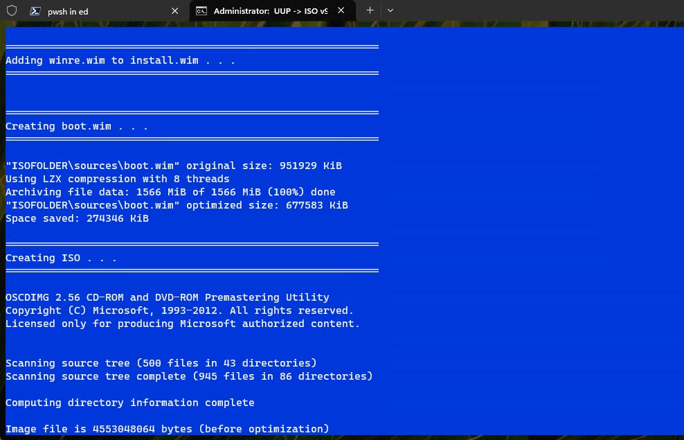 UUP Dump Shenanigans Ongoing - Ed Tittel