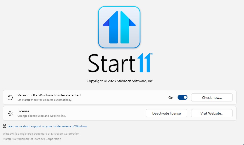 Start11 v2 Familiarization Blivets - Ed Tittel