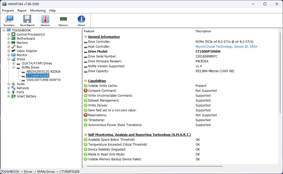 HWiNFO Bestows USB4 Insight - Ed Tittel