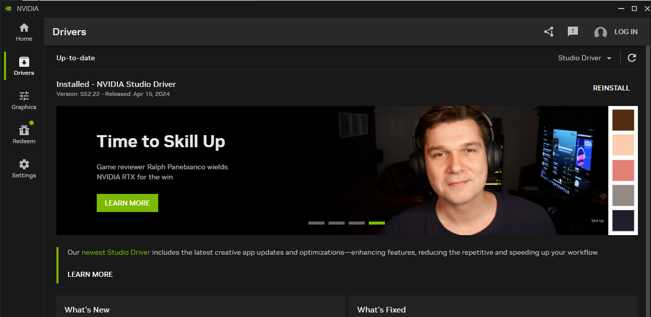 Reboot After NVIDIA 552.22 . . . Or Else! - Ed Tittel