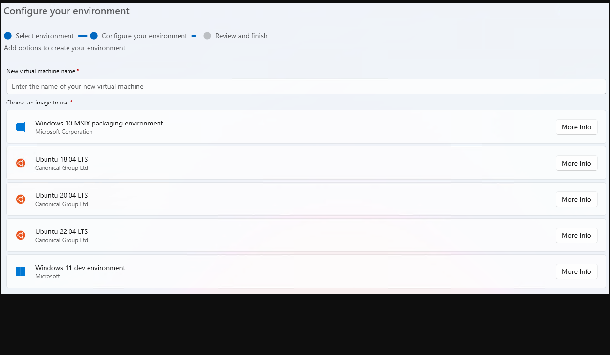 Dev Home Environments Missing Local ISO Access - Ed Tittel Dev Home Environments Missing Local ISO Access - Ed Tittel