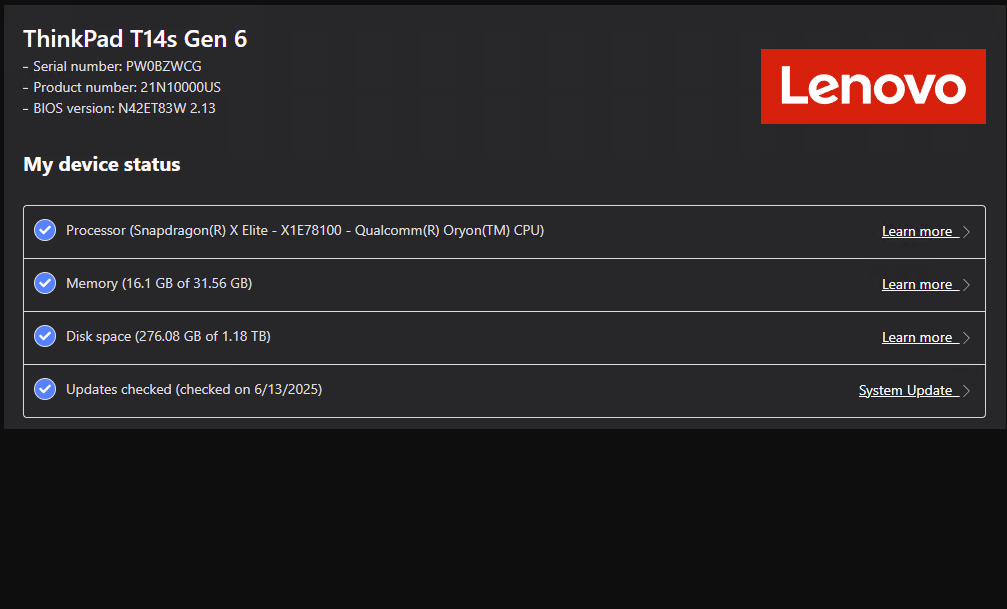 Clearing Windows 11 ARM Spurious Reclaimables - Ed Tittel