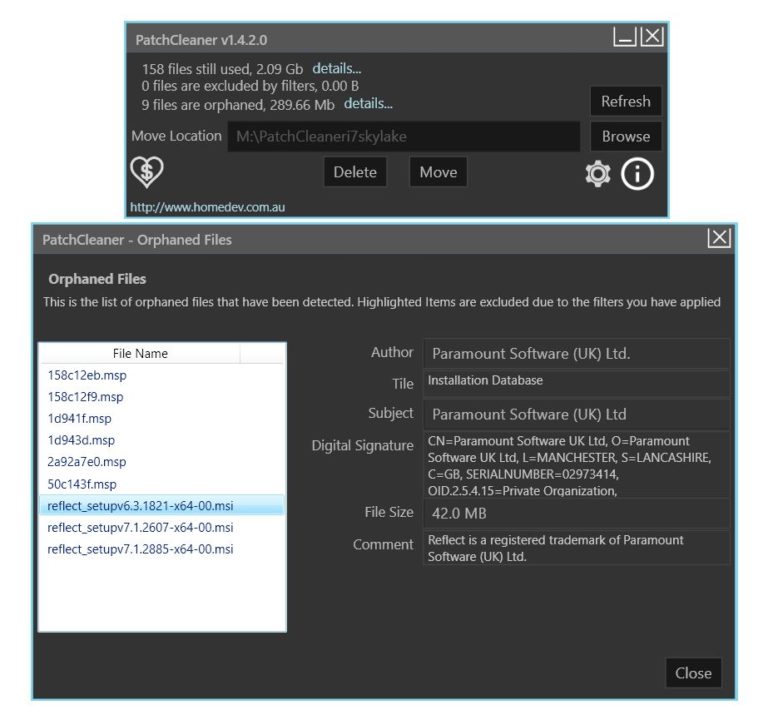 Understanding HomeDev PatchCleaner - Ed Tittel