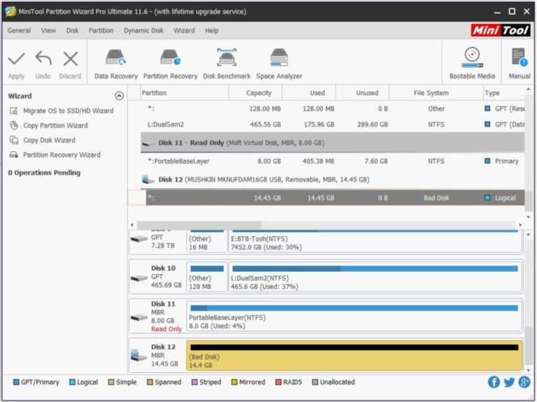 {WED} Diagnosing Dead Windows 10 USB Flash Drives - Ed Tittel