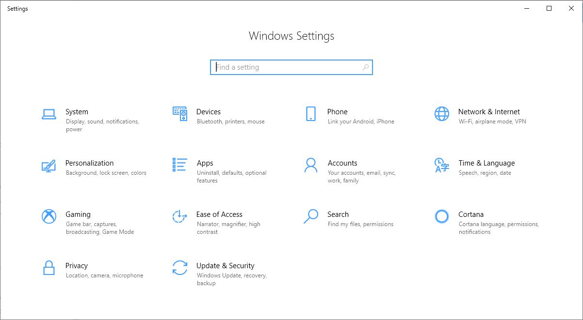 {WED} Winkey R Directly Accesses Settings Pages Using URIs - Ed Tittel