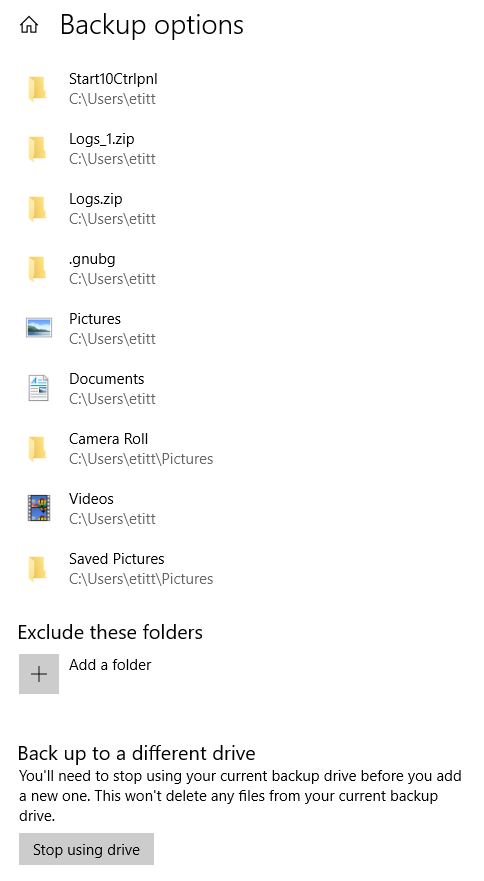 Windows 10 Backup Strategies - Ed Tittel