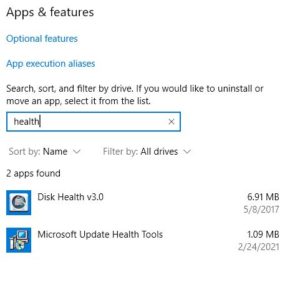 Mild Microsoft Update Health Tools Mystery - Ed Tittel
