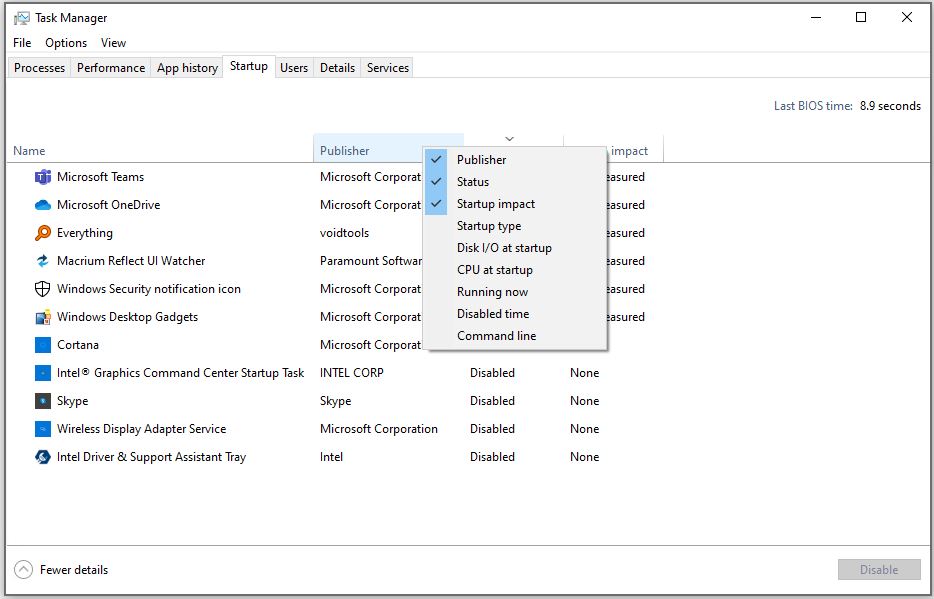 Identifying Windows 10 Mystery Startup Items - Ed Tittel