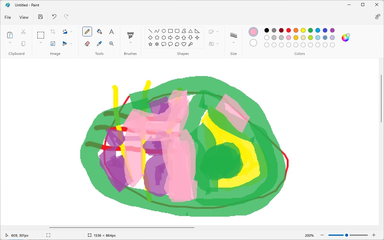 Windows 11 Gets Nifty New Paint App - Ed Tittel