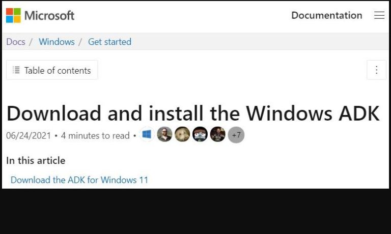 Windows 11 ADK Is Now Available - Ed Tittel