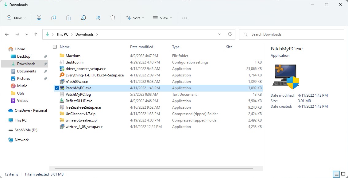 Build 22610 Brings Explorer TaskMgr Changes - Ed Tittel
