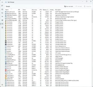 Build 22610 Brings Explorer TaskMgr Changes - Ed Tittel