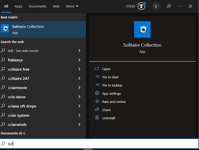 Easy Start Menu Search Repair - Ed Tittel