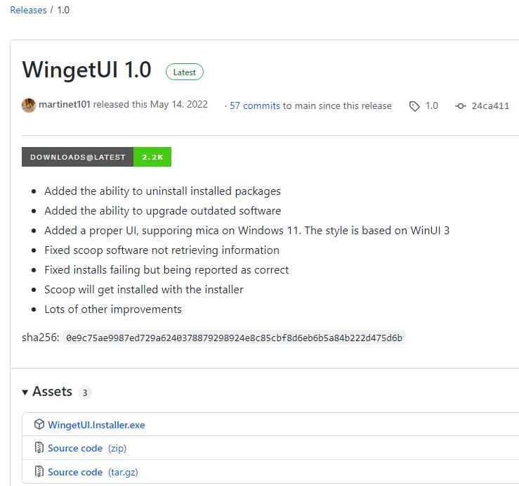WingetUI Offers Useful Update Capability - Ed Tittel