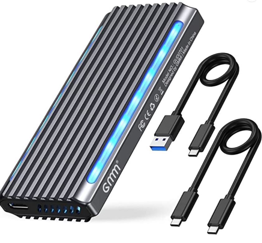 Thunderbolt 3 SSD Enclosure Raises Odd Issues - Ed Tittel