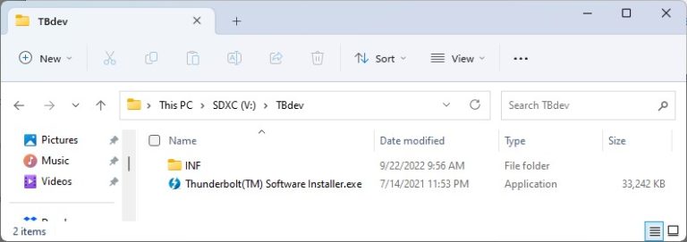 Thunderbolt Software Upgrade Strategy - Ed Tittel