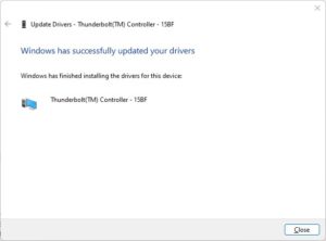 Thunderbolt Software Upgrade Strategy - Ed Tittel