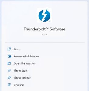 Thunderbolt Software Upgrade Strategy - Ed Tittel