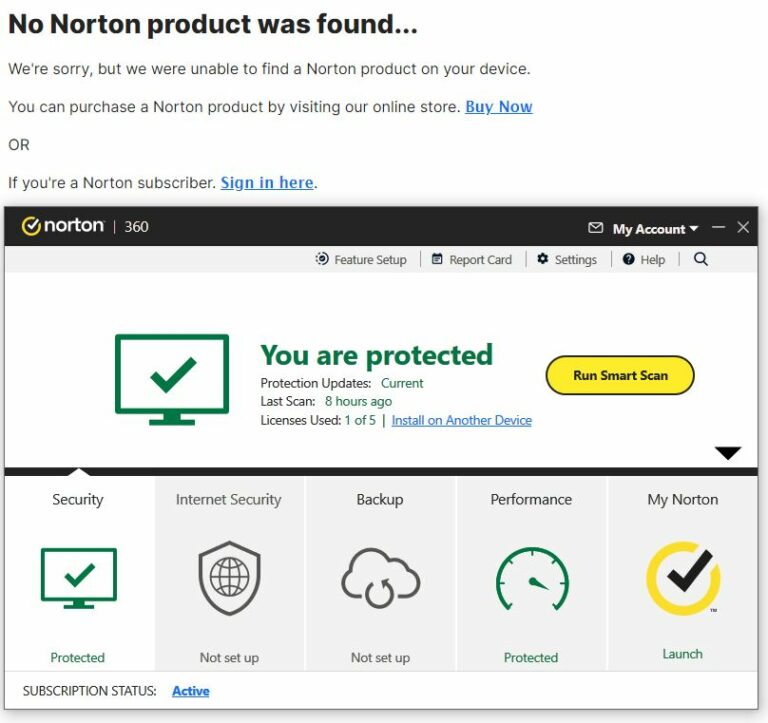 Phased Updates Norton 360 Strike - Ed Tittel
