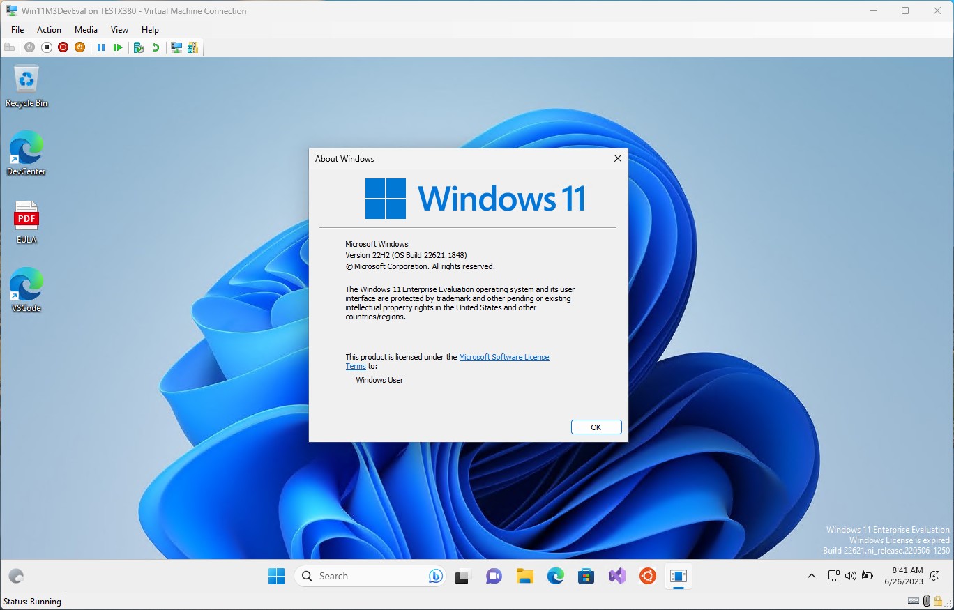Moment 3 Dev VMs Now Available - Ed Tittel