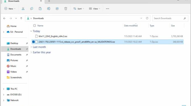 Understanding Windows Validation OS - Ed Tittel