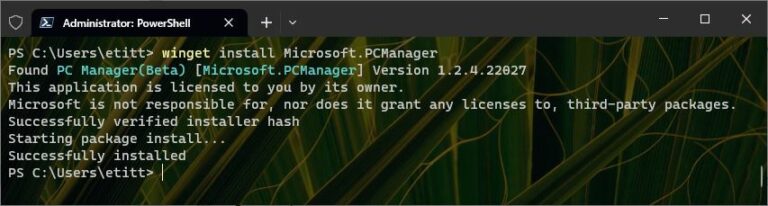 Introducing Microsoft PC Manager - Ed Tittel