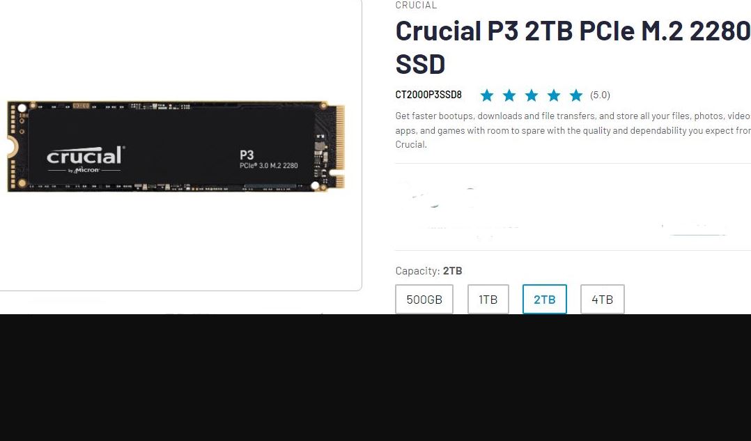 Bringing Up 2TB NVMe Proves Challenging - Ed Tittel