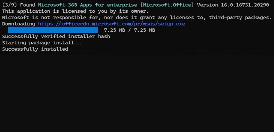 When Winget Upgrade Hits or Misses - Ed Tittel