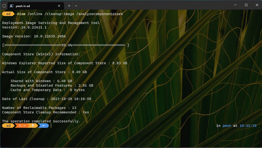 Working Reclaimable Packages Mystery - Ed Tittel