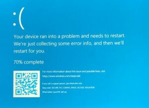 Speccy ToughBook BSOD Analysis - Ed Tittel