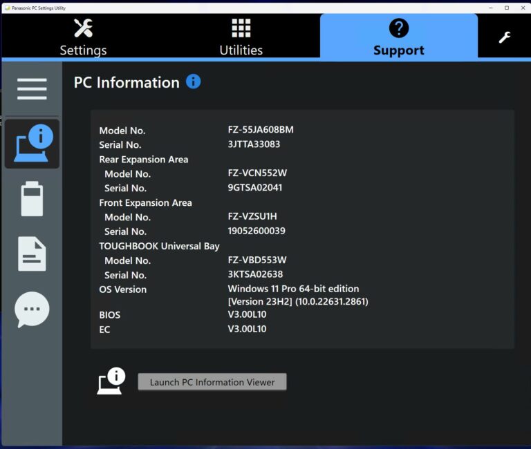 Panasonic Utility Takes Roundabout Path - Ed Tittel