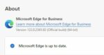 MS Edge 122.0.2365.106 Winget Upgrade Puzzle - Ed Tittel