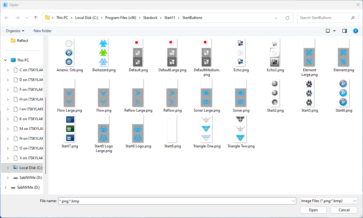Restoring Start11 Start Button Proves Tricky - Ed Tittel