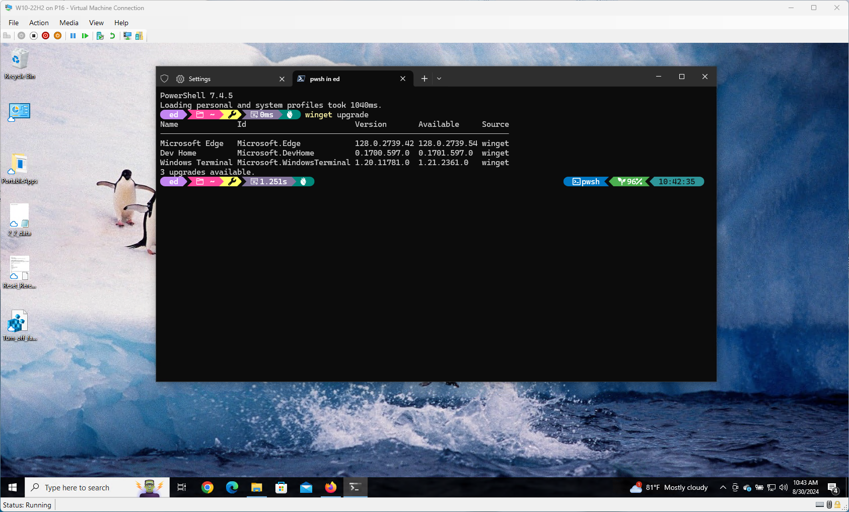 Hyper-V VM Setup Drill Step-by-Step - Ed Tittel