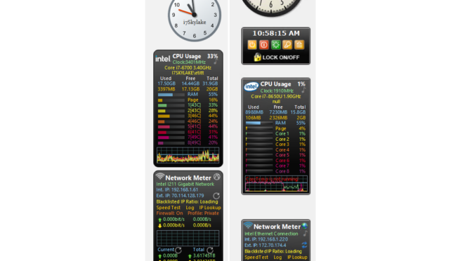 8GadgetPack Is Now Just GadgetPack - Ed Tittel
