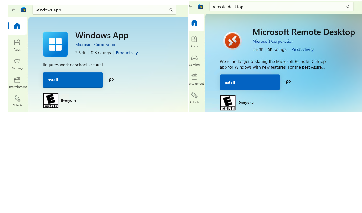Windows App Replaces Remote Desktop May 2025 - Ed Tittel