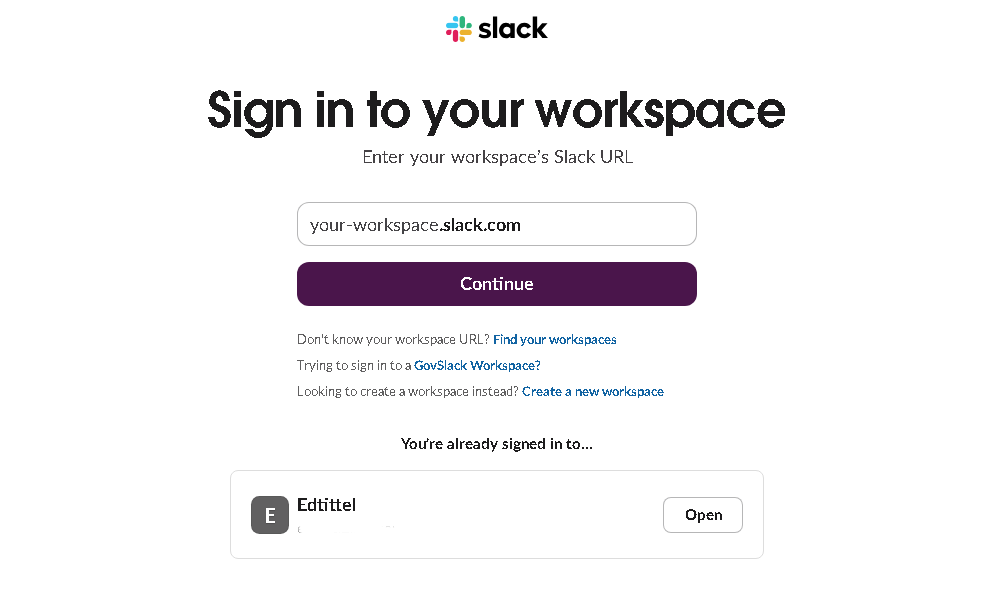 Climbing Slack's Login Learning Curve - Ed Tittel