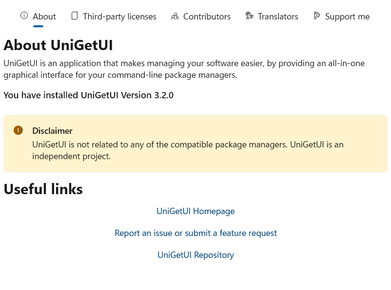 Interesting UniGetUI Update Shenanigans - Ed Tittel