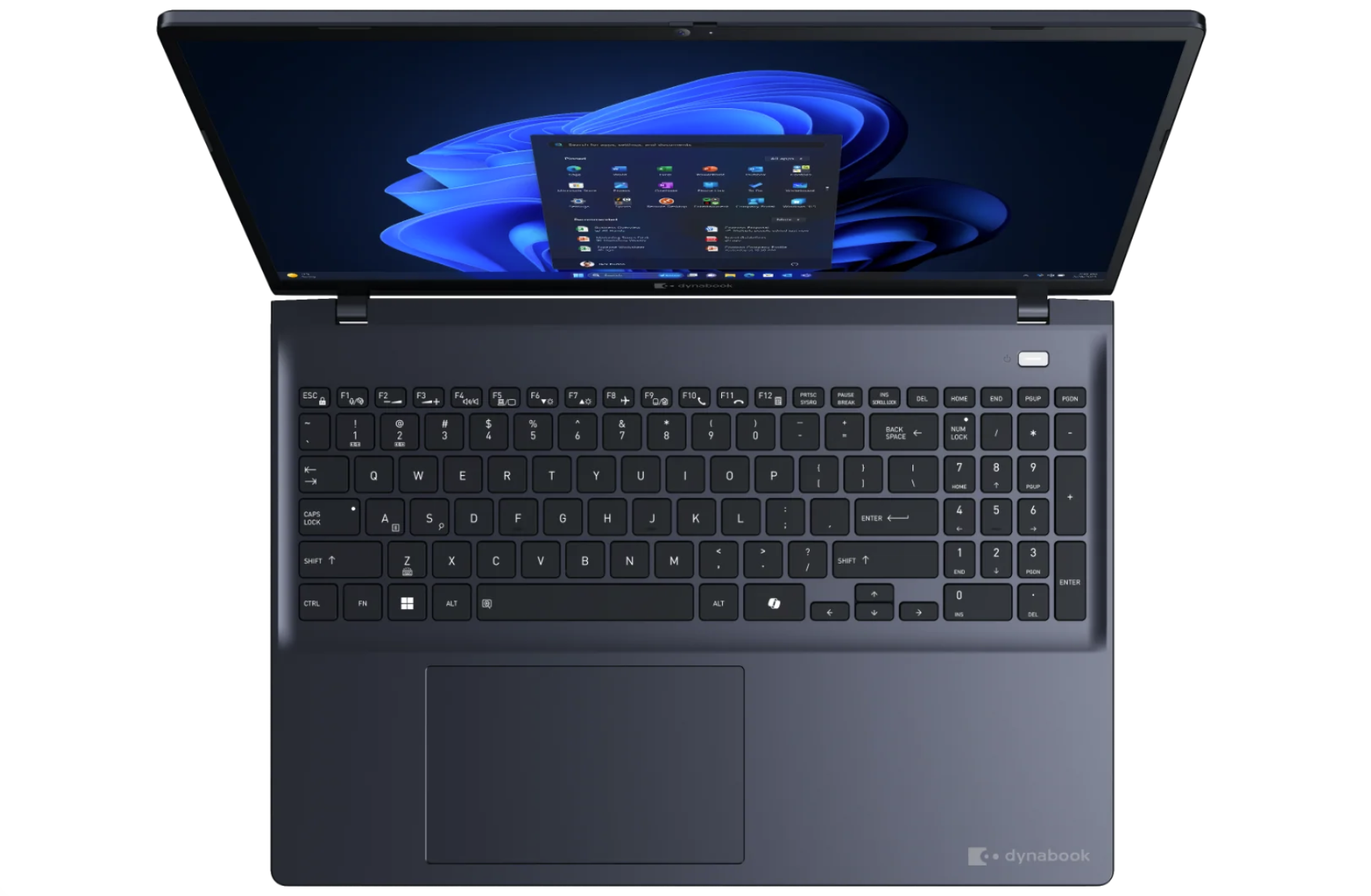 Dynabook Tecra A60-M2 Intake - Ed Tittel