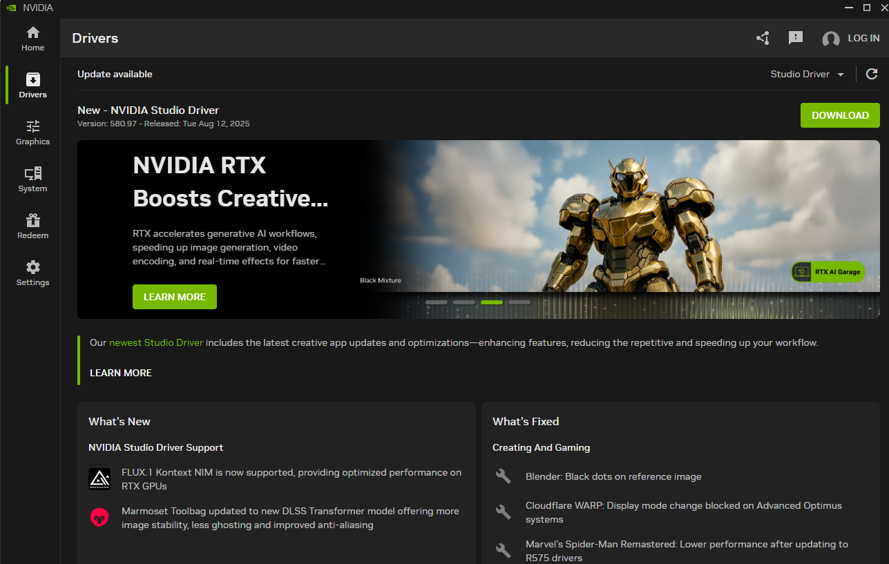 Nvidia App Upgrade Comes Later - Ed Tittel