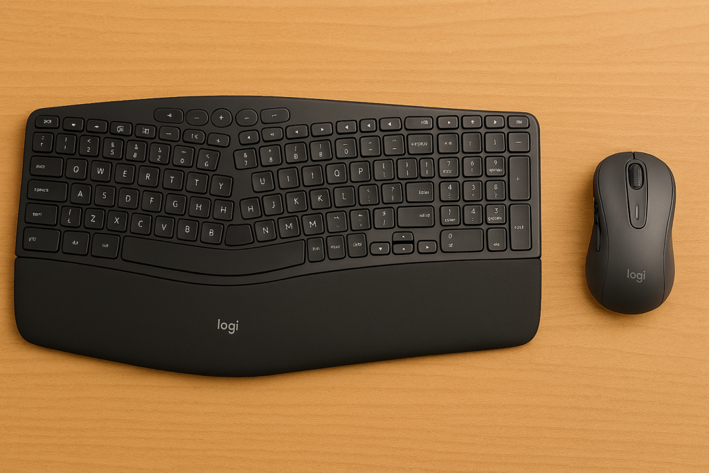 Sprucing Up My Desktop Peripherals - Ed Tittel